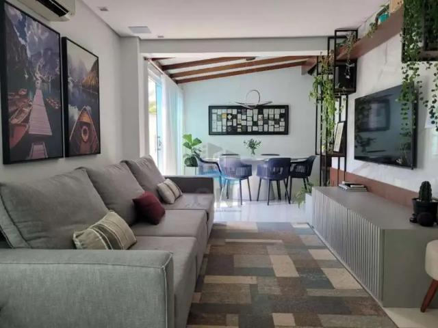 Casa / Sobrado em Condomínio para Venda em Londrina/PR Terras de Santana I 3 Quartos