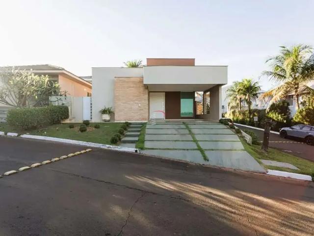 Casa / Sobrado em Condomínio para Venda em Londrina/PR Terras de Santana I 3 Quartos