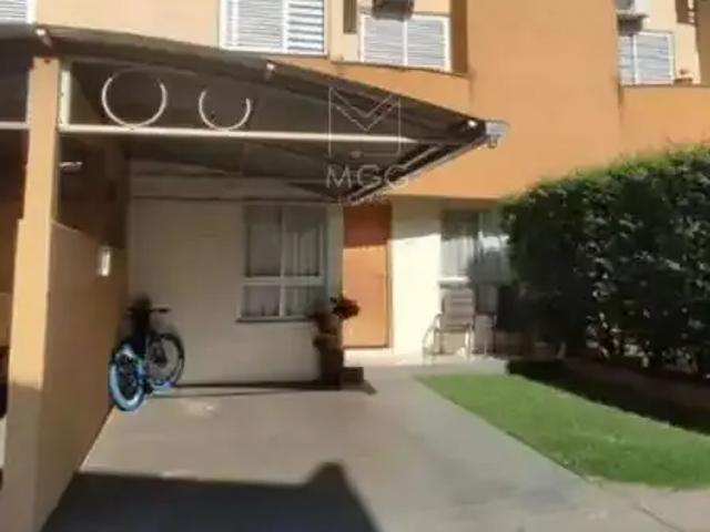 Casa / Sobrado em Condomínio para Venda em Londrina/PR Vale dos Tucanos 3 Quartos