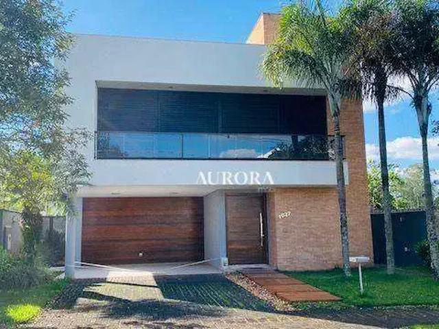 Casa / Sobrado em Condomínio para Venda em Londrina/PR Vivendas do Arvoredo 3 Quartos