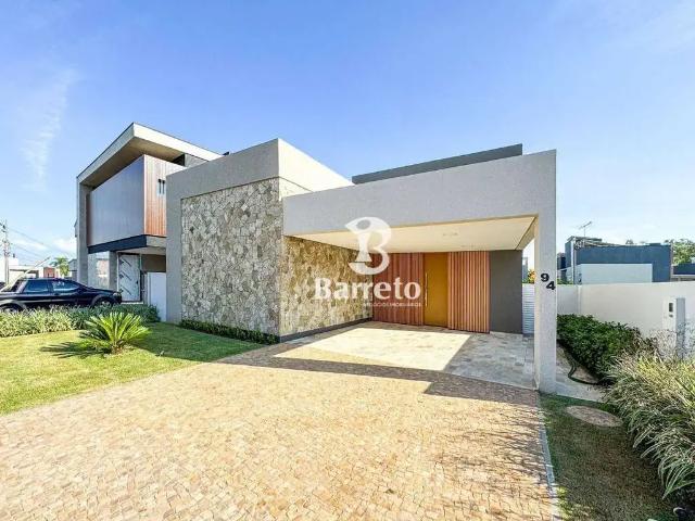 Casa / Sobrado em Condomínio para Venda em Londrina/PR Vivendas do Arvoredo 3 Quartos