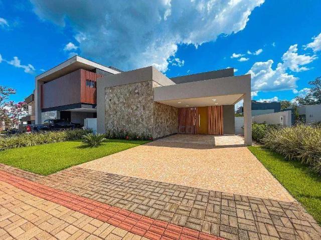 Casa / Sobrado em Condomínio para Venda em Londrina/PR Vivendas do Arvoredo 3 Quartos
