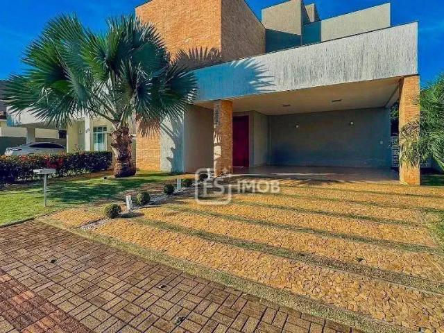 Casa / Sobrado em Condomínio para Venda em Londrina/PR Vivendas do Arvoredo 3 Quartos