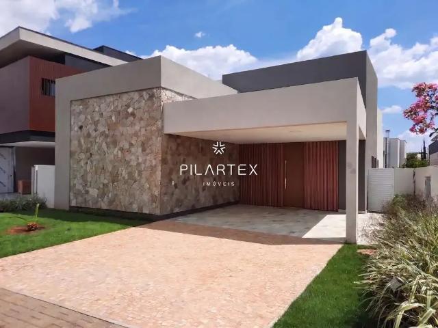 Casa / Sobrado em Condomínio para Venda em Londrina/PR Vivendas do Arvoredo 3 Quartos