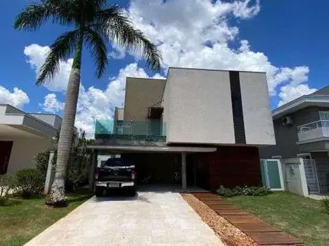 Casa / Sobrado em Condomínio para Venda em Londrina/PR Vivendas do Arvoredo 4 Quartos