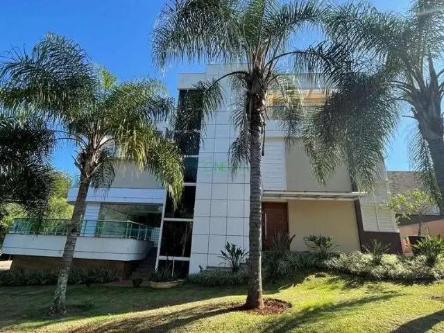 Casa / Sobrado em Condomínio para Venda em Londrina/PR Vivendas do Arvoredo 4 Quartos
