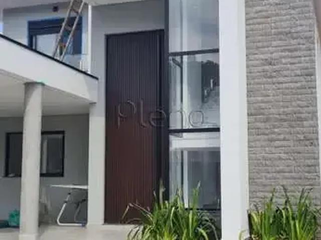 Casa / Sobrado em Condomínio para Venda em Louveira/SP Condomí­nio Reserva dos Vinhedos 3 Quartos