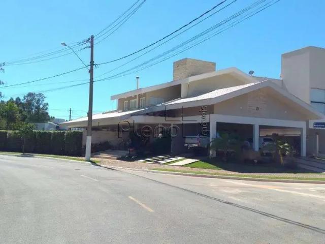 Casa / Sobrado em Condomínio para Venda em Louveira/SP Condomí­nio Reserva dos Vinhedos 5 Quartos