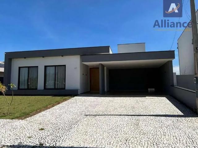Casa / Sobrado em Condomínio para Venda em Louveira/SP Condomínio Santa Isabel 3 Quartos