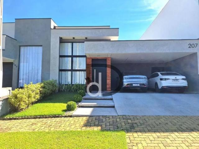 Casa / Sobrado em Condomínio para Venda em Louveira/SP Capivari 3 Quartos