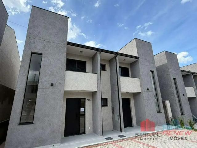 Casa / Sobrado em Condomínio para Venda em Louveira/SP Capivari