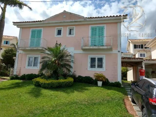 Casa / Sobrado em Condomínio para Venda em Louveira/SP Centro 3 Quartos