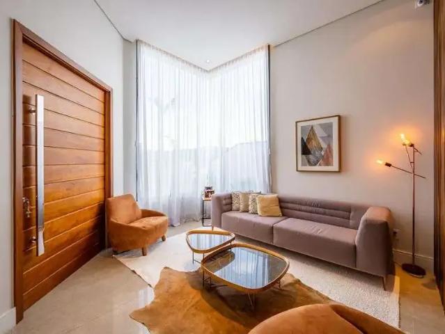 Casa / Sobrado em Condomínio para Venda em Louveira/SP Chácaras Polozzi 3 Quartos