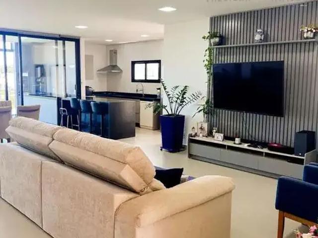 Casa / Sobrado em Condomínio para Venda em Louveira/SP Jardim América 3 Quartos