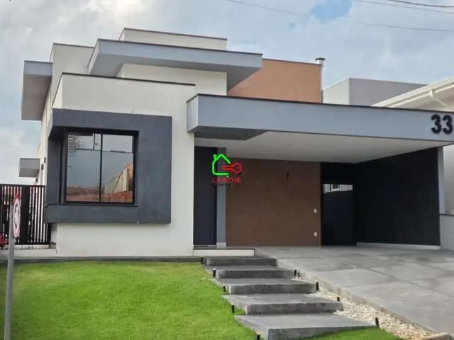 Casa / Sobrado em Condomínio para Venda em Louveira/SP Jardim Bandeirantes 3 Quartos