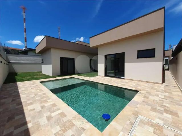 Casa / Sobrado em Condomínio para Venda em Louveira/SP Jardim Bandeirantes 3 Quartos