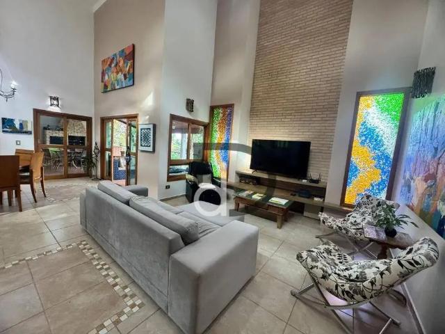 Casa / Sobrado em Condomínio para Venda em Louveira/SP Jardim Primavera 4 Quartos