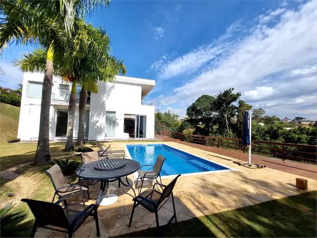 Casa / Sobrado em Condomínio para Venda em Louveira/SP Jardim Primavera 4 Quartos