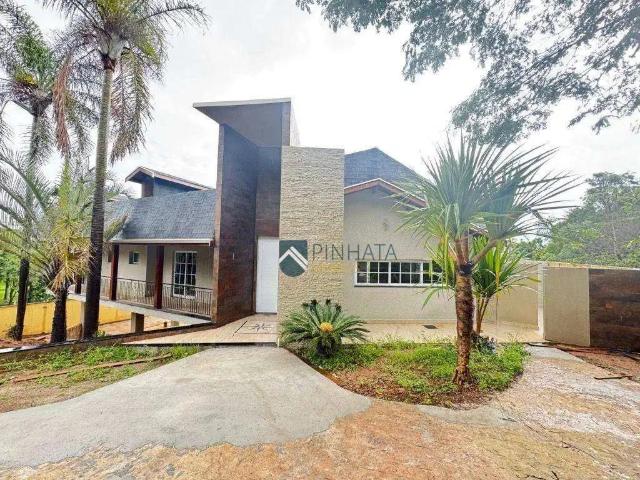 Casa / Sobrado em Condomínio para Venda em Louveira/SP Jardim Primavera 4 Quartos