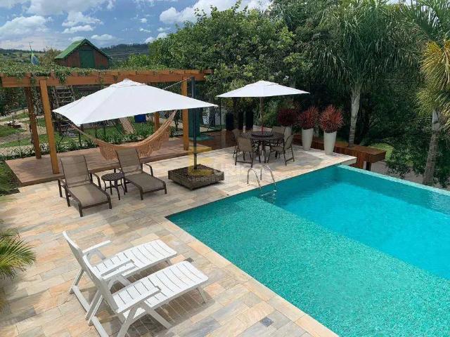 Casa / Sobrado em Condomínio para Venda em Louveira/SP Jardim Primavera 4 Quartos