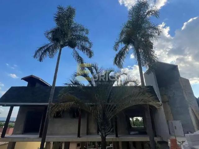 Casa / Sobrado em Condomínio para Venda em Louveira/SP Jardim Primavera 5 Quartos