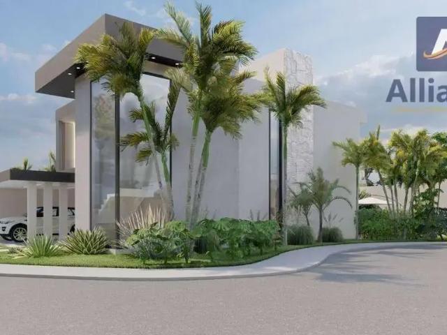 Casa / Sobrado em Condomínio para Venda em Louveira/SP Jardim Vera Cruz 4 Quartos