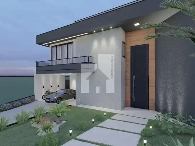 Casa / Sobrado em Condomínio para Venda em Louveira/SP Jardim Vera Cruz 4 Quartos