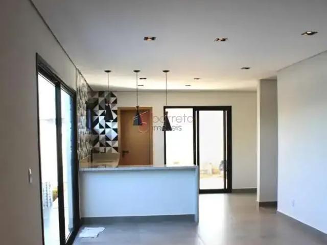 Casa / Sobrado em Condomínio para Venda em Louveira/SP Jardim Vera Cruz 3 Quartos