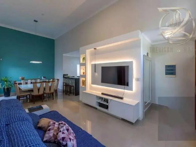 Casa / Sobrado em Condomínio para Venda em Louveira/SP Jardim Vera Cruz 3 Quartos