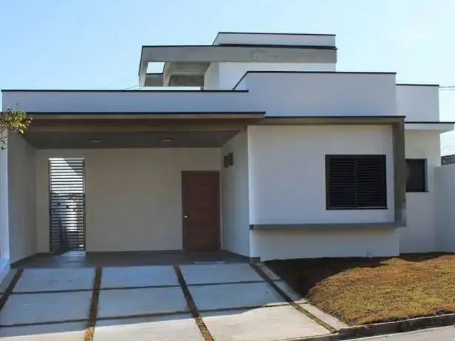 Casa / Sobrado em Condomínio para Venda em Louveira/SP Jardim Vera Cruz 3 Quartos