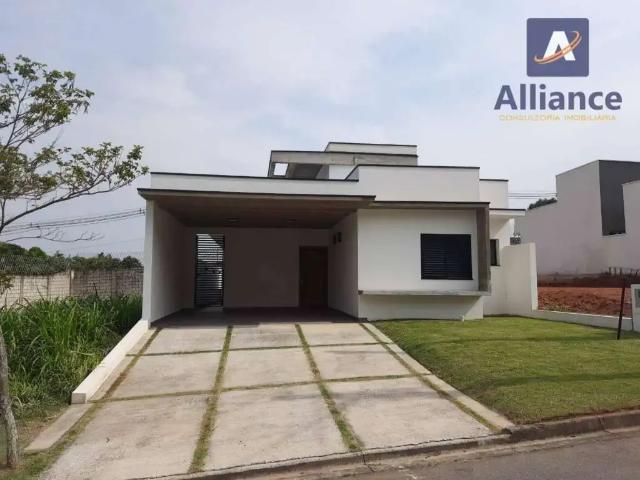 Casa / Sobrado em Condomínio para Venda em Louveira/SP Jardim Vera Cruz 3 Quartos