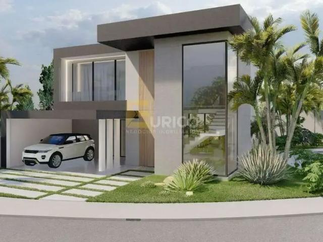 Casa / Sobrado em Condomínio para Venda em Louveira/SP Jardim Vera Cruz 3 Quartos