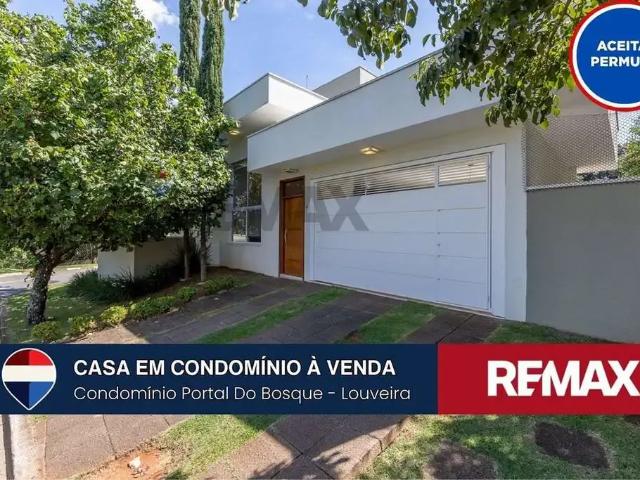 Casa / Sobrado em Condomínio para Venda em Louveira/SP Jardim Vera Cruz 3 Quartos