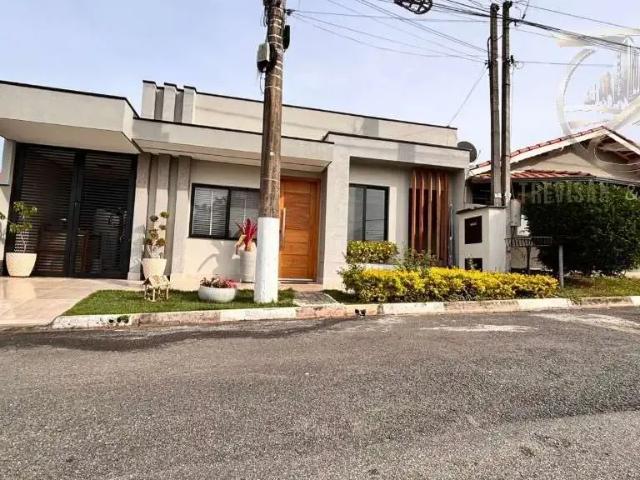 Casa / Sobrado em Condomínio para Venda em Louveira/SP Jardim Vera Cruz 3 Quartos