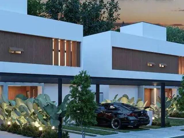 Casa / Sobrado em Condomínio para Venda em Louveira/SP Leitão 3 Quartos