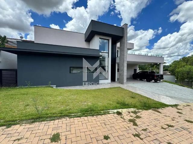 Casa / Sobrado em Condomínio para Venda em Louveira/SP Residencial Aziz Louveira 4 Quartos