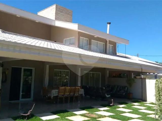 Casa / Sobrado em Condomínio para Venda em Louveira/SP Residencial Aziz Louveira 5 Quartos
