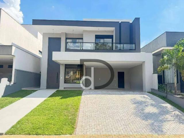 Casa / Sobrado em Condomínio para Venda em Louveira/SP Residencial Aziz Louveira 3 Quartos