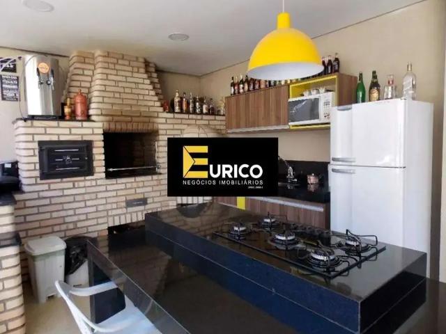 Casa / Sobrado em Condomínio para Venda em Louveira/SP Residencial Aziz Louveira 3 Quartos