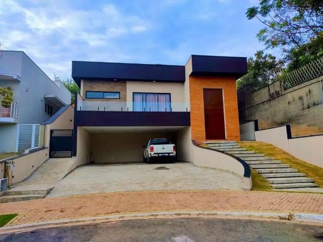 Casa / Sobrado em Condomínio para Venda em Louveira/SP Residencial Aziz Louveira 3 Quartos