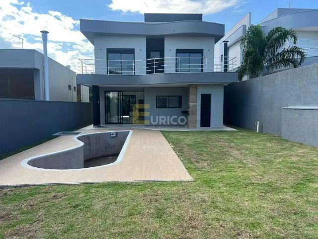 Casa / Sobrado em Condomínio para Venda em Louveira/SP Residencial Aziz Louveira 3 Quartos