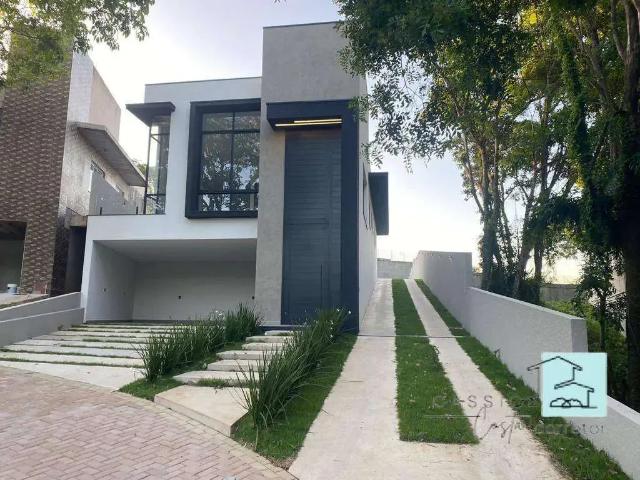Casa / Sobrado em Condomínio para Venda em Louveira/SP Residencial Aziz Louveira 3 Quartos