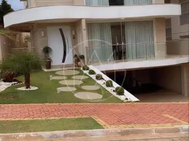 Casa / Sobrado em Condomínio para Venda em Louveira/SP Residencial Aziz Louveira 3 Quartos