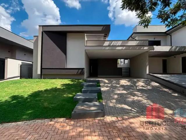 Casa / Sobrado em Condomínio para Venda em Louveira/SP Residencial Aziz Louveira 3 Quartos