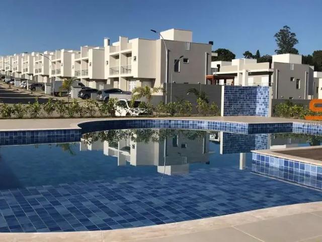 Casa / Sobrado em Condomínio para Venda em Louveira/SP Residencial Aziz Louveira 3 Quartos