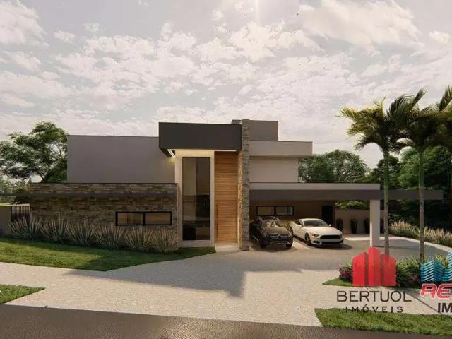 Casa / Sobrado em Condomínio para Venda em Louveira/SP Residencial Aziz Louveira 3 Quartos