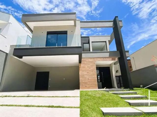 Casa / Sobrado em Condomínio para Venda em Louveira/SP Residencial Aziz Louveira 3 Quartos