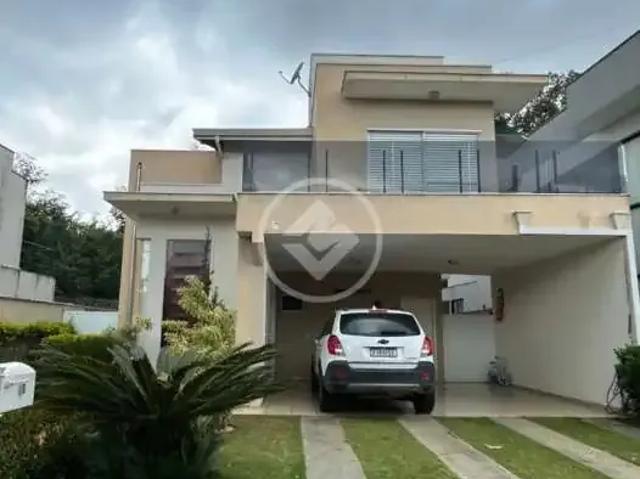 Casa / Sobrado em Condomínio para Venda em Louveira/SP Residencial Aziz Louveira 3 Quartos