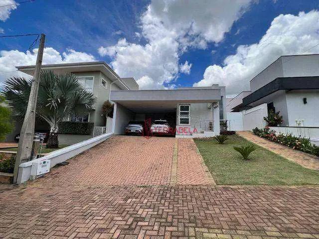 Casa / Sobrado em Condomínio para Venda em Louveira/SP Residencial Aziz Louveira 3 Quartos