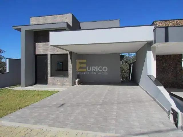 Casa / Sobrado em Condomínio para Venda em Louveira/SP Residencial Jatobás 4 Quartos